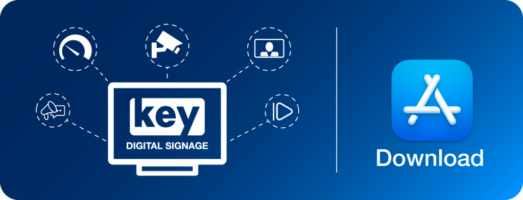 Digital Signage – keyBPS Software