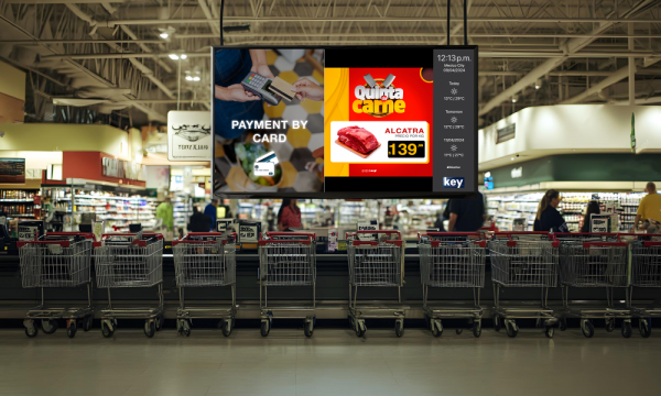 Digital Signage – keyBPS Software