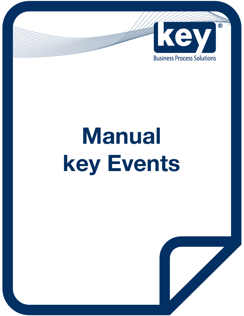 key Events – keyBPS Software